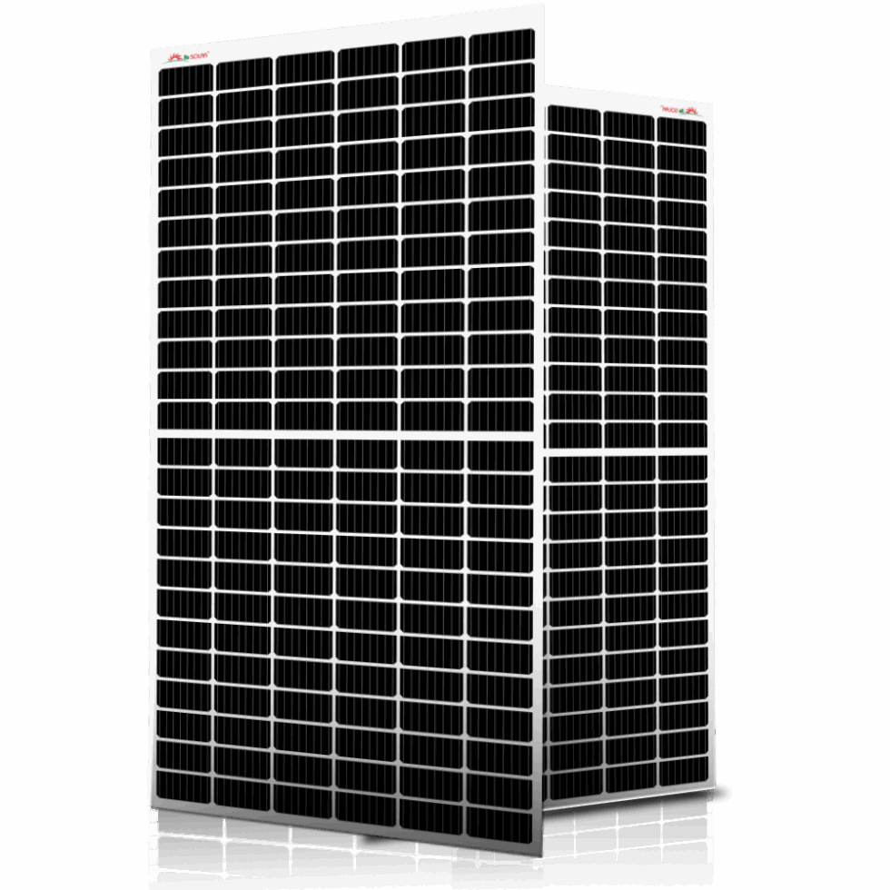 Optima G12R Bifacial Solar Panels – 595 Wp | IB Solar