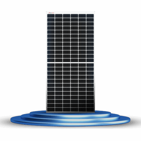 Optima G12R Bifacial Solar Panels – 595 Wp | IB Solar